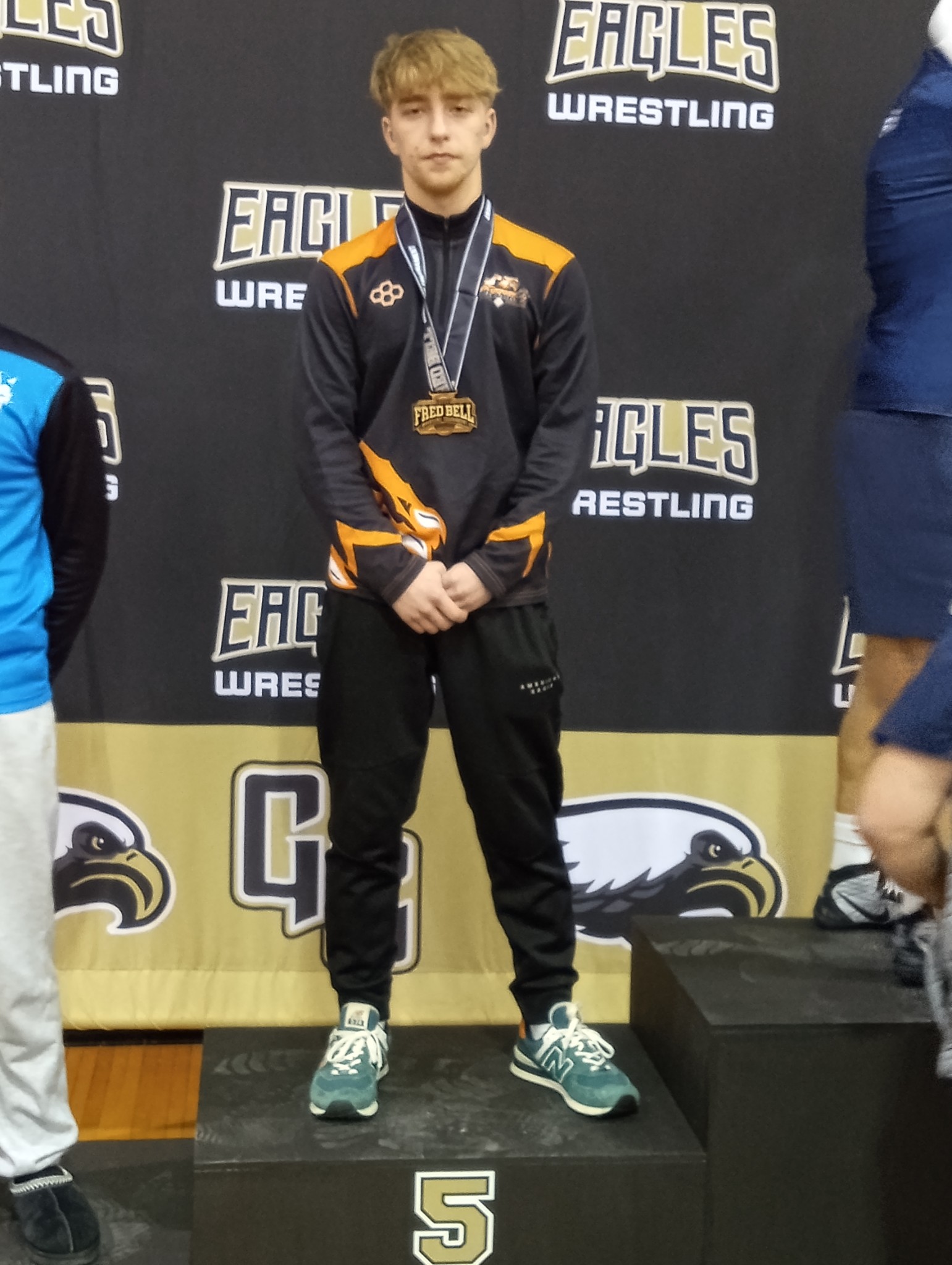 Sheffield’s Holden 5th in Grove City | News, Sports, Jobs - Times Observer